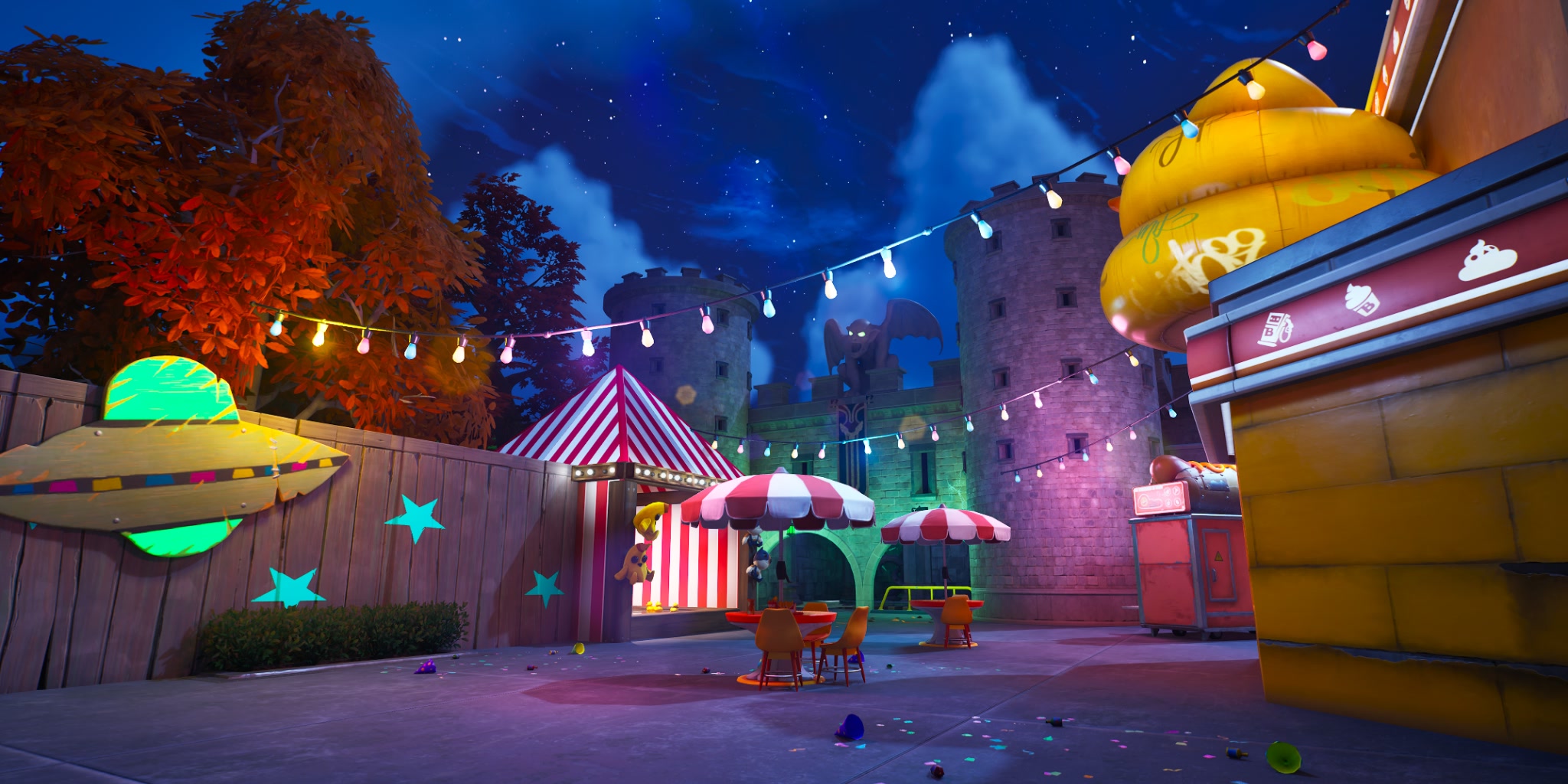 MURDER MYSTERY 5253-8468-3364 by goodgamers - Fortnite Creative Map ...