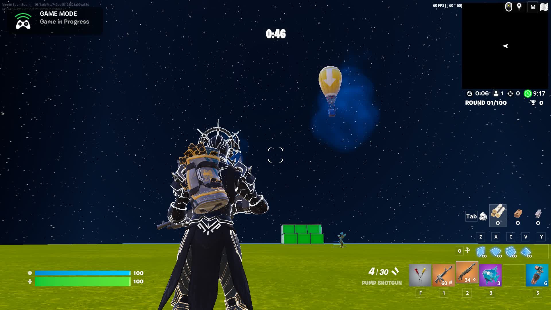 Boom Boom Zone Wars! 9962-9649-0075 by vinnielovesu - Fortnite Creative ...