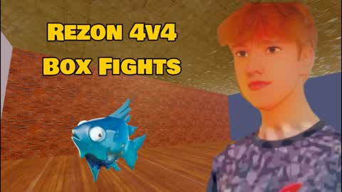 Rezon 4v4 Boxfights 1426-6154-4200 by nuntius - Fortnite Creative Map ...