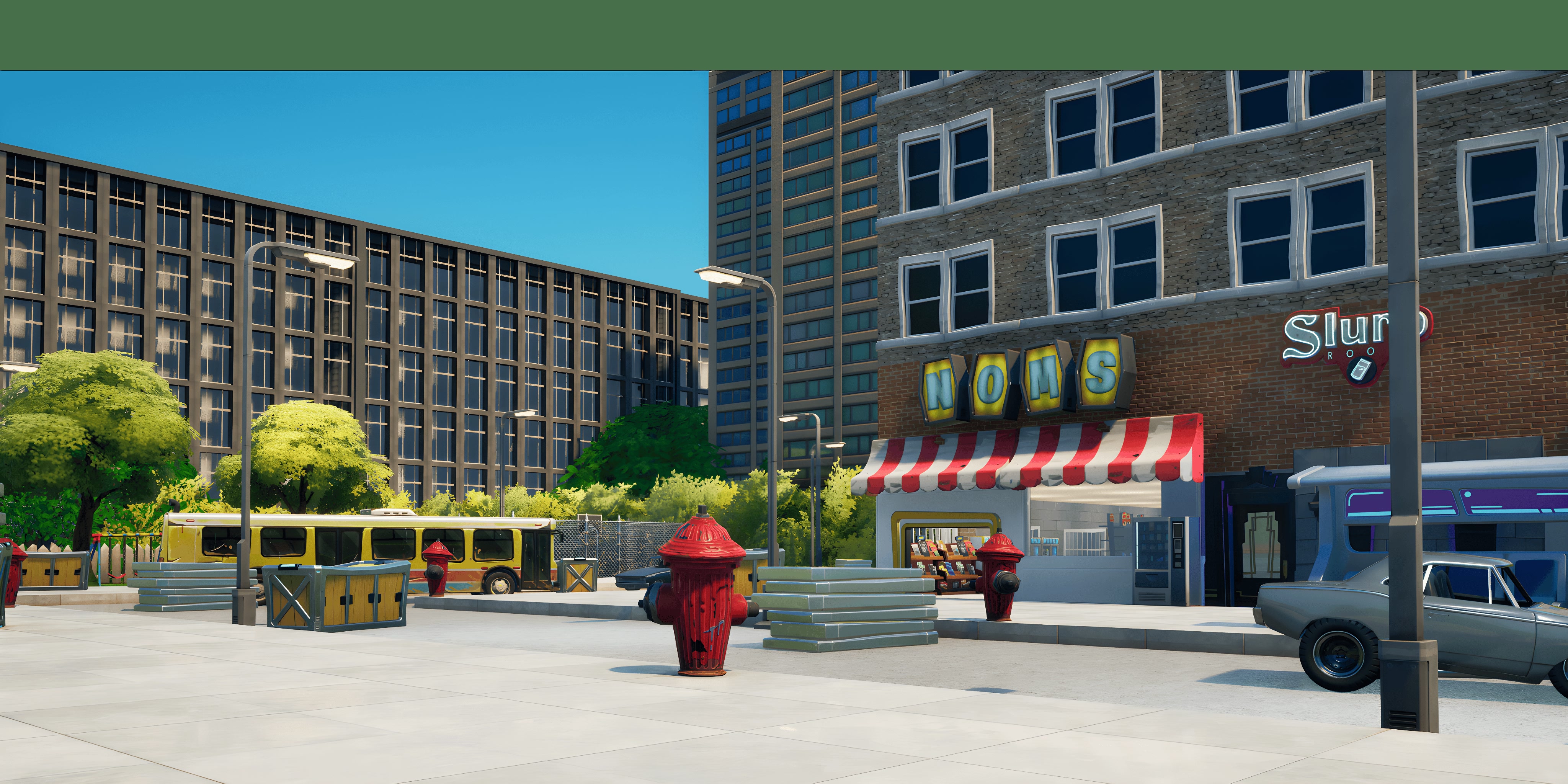 ULTIMATE Gun Game ⭐ 7595-9447-1651 by devms - Fortnite Creative Map ...