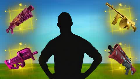 1v1v1 Reload zero build zero build FFA 1424-8809-3412 by rydn - Fortnite