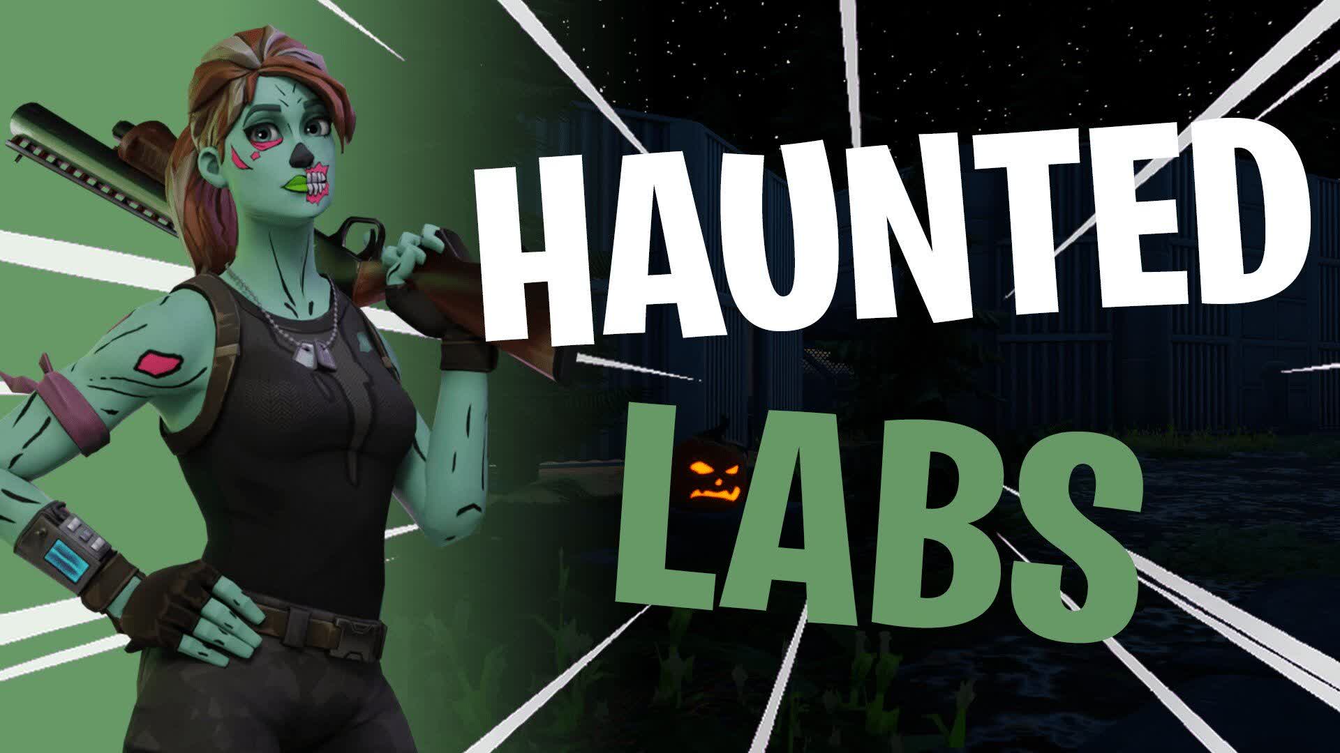 Haunted Labs 🥼| Imposter🔪 6097-1743-9501 by overpowered2019 - Fortnite ...