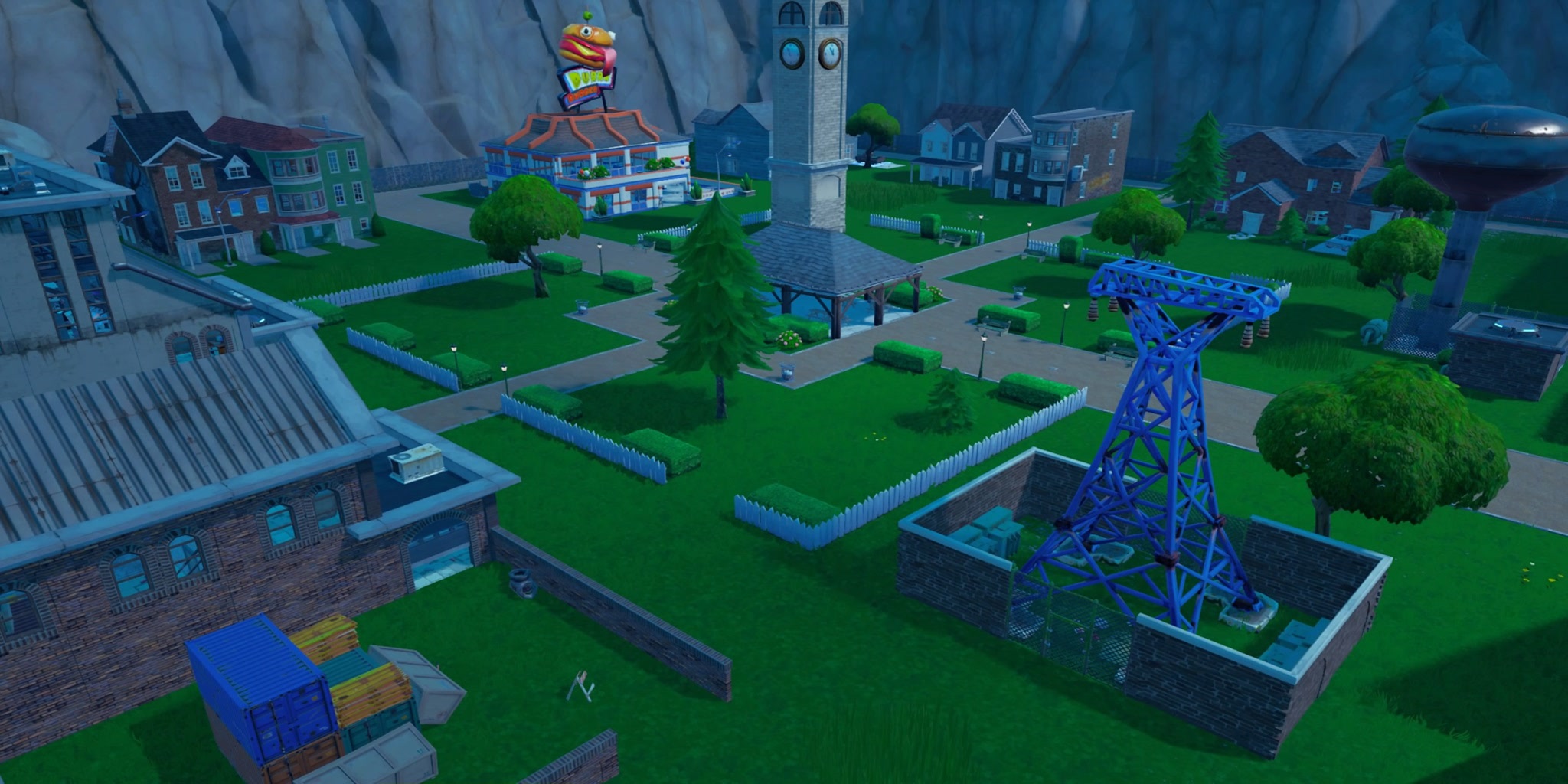 Chapter 1 Zone Wars 4332-7764-2662 by pangelv - Fortnite Creative Map ...