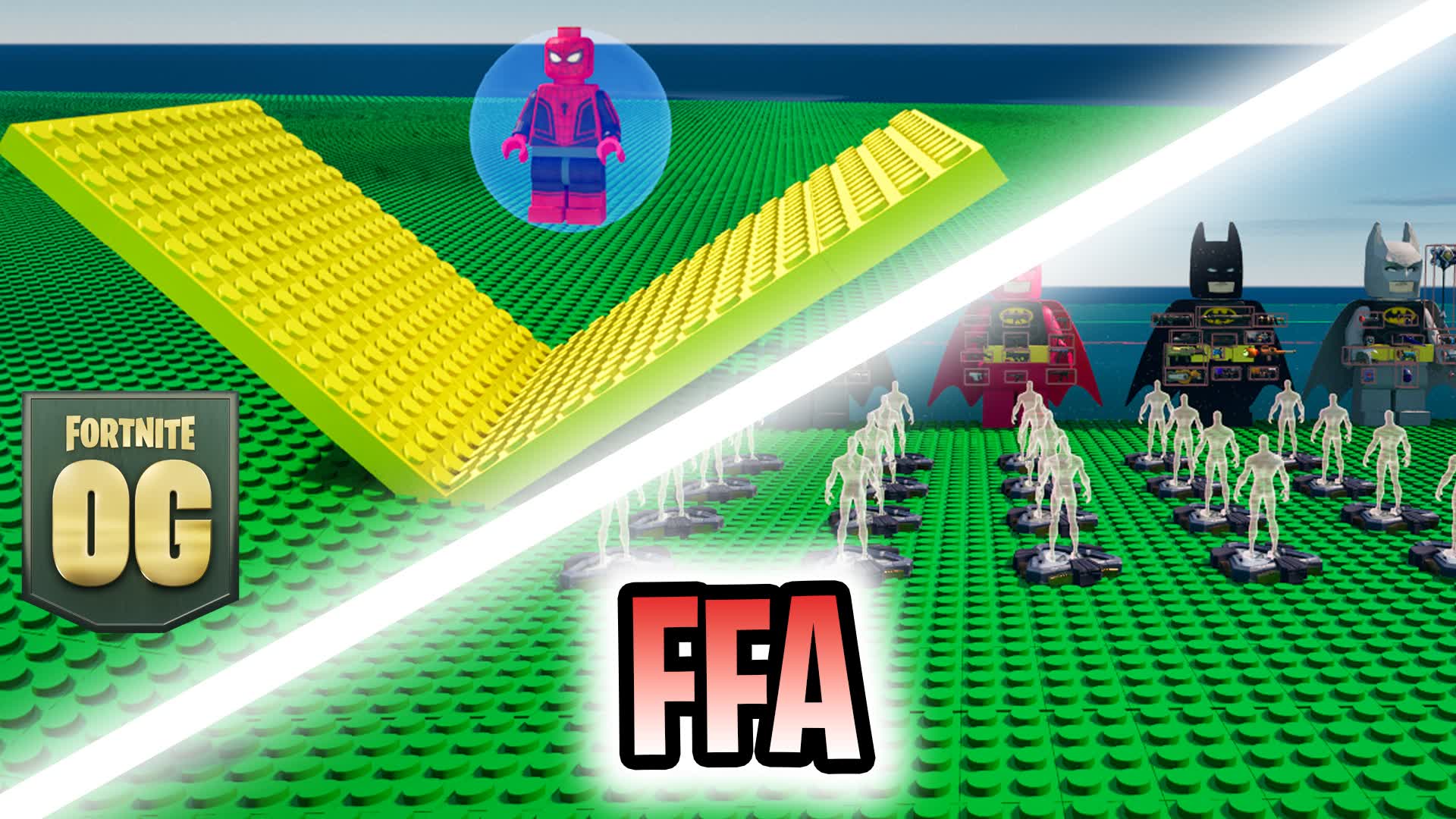 🌟OG Brick FFA🌟 1577-8644-7753 by kingneb - Fortnite Creative Map Code - Fortnite.GG