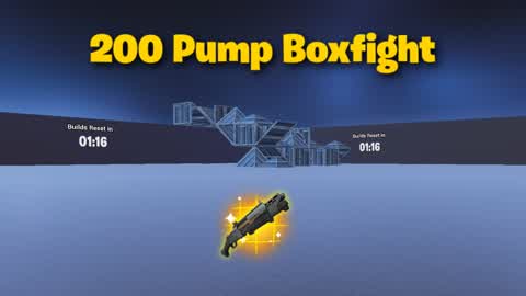 🎯200 Pump BoxFights📈 2722-1267-8092 by thesabz - Fortnite Creative Map ...