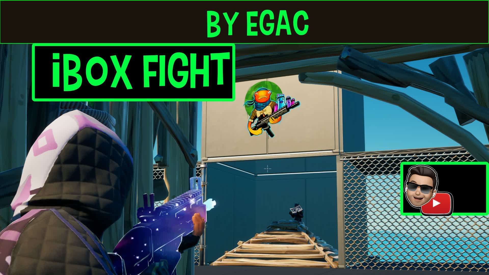 iBox Fight 📦 1787-0507-4428 by egac - Fortnite Creative Map Code ...