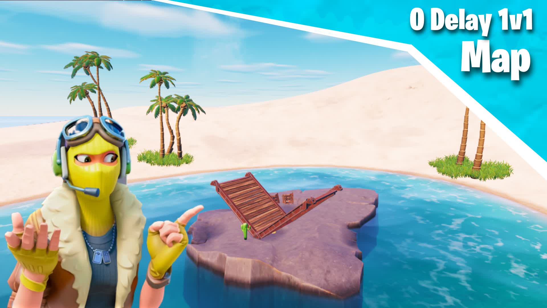 Desert 0 delay 9487-0951-6786 by yovico - Fortnite Creative Map Code ...