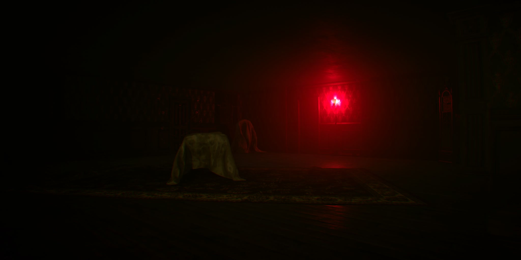 The Cursed Door [Horror] 9227-9217-4336 by ghostlight - Fortnite Creative Map Code - Fortnite.GG