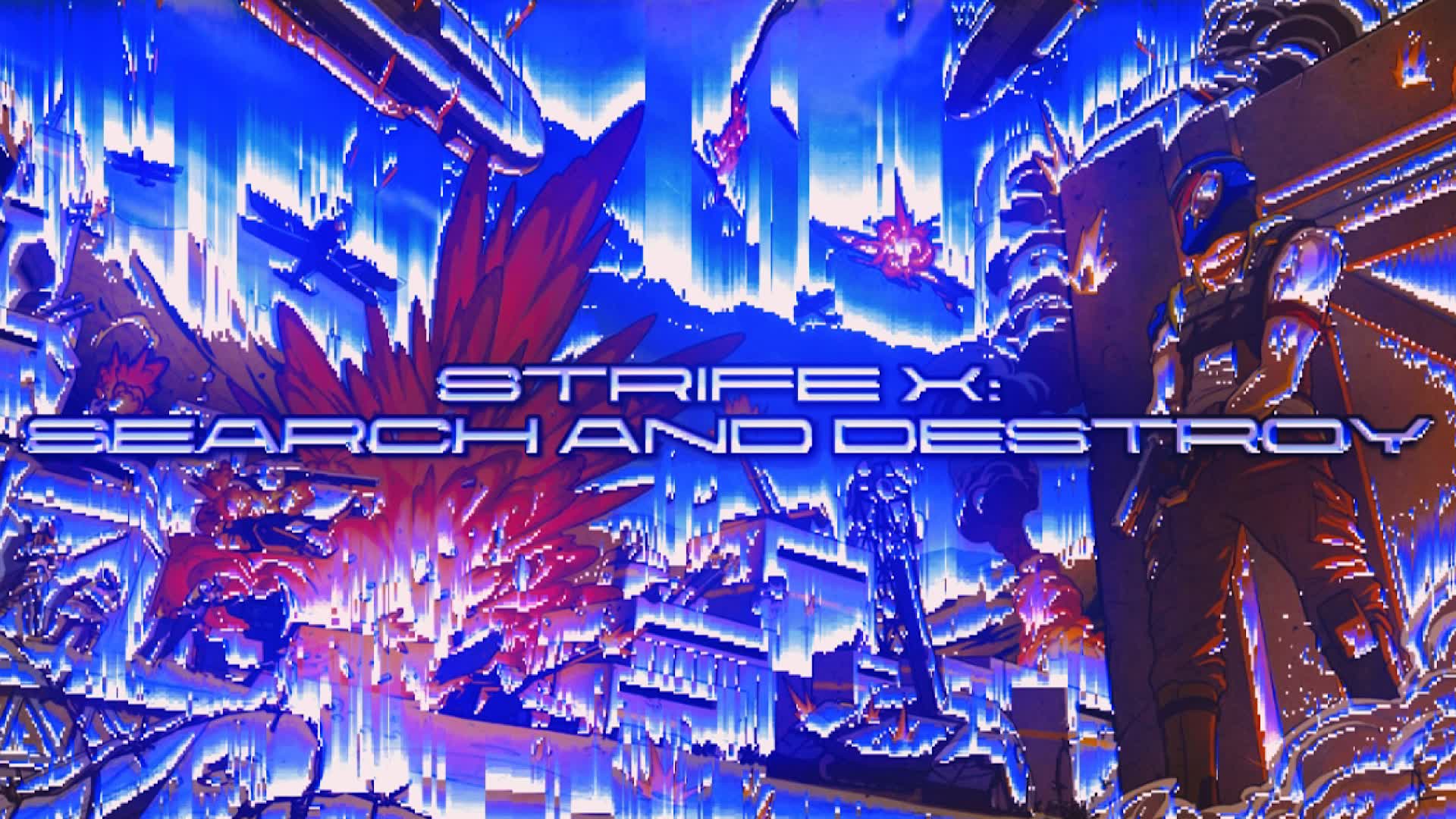 STRIFE X: Search and Destroy 5003-3583-5506 by kuraii - Fortnite ...