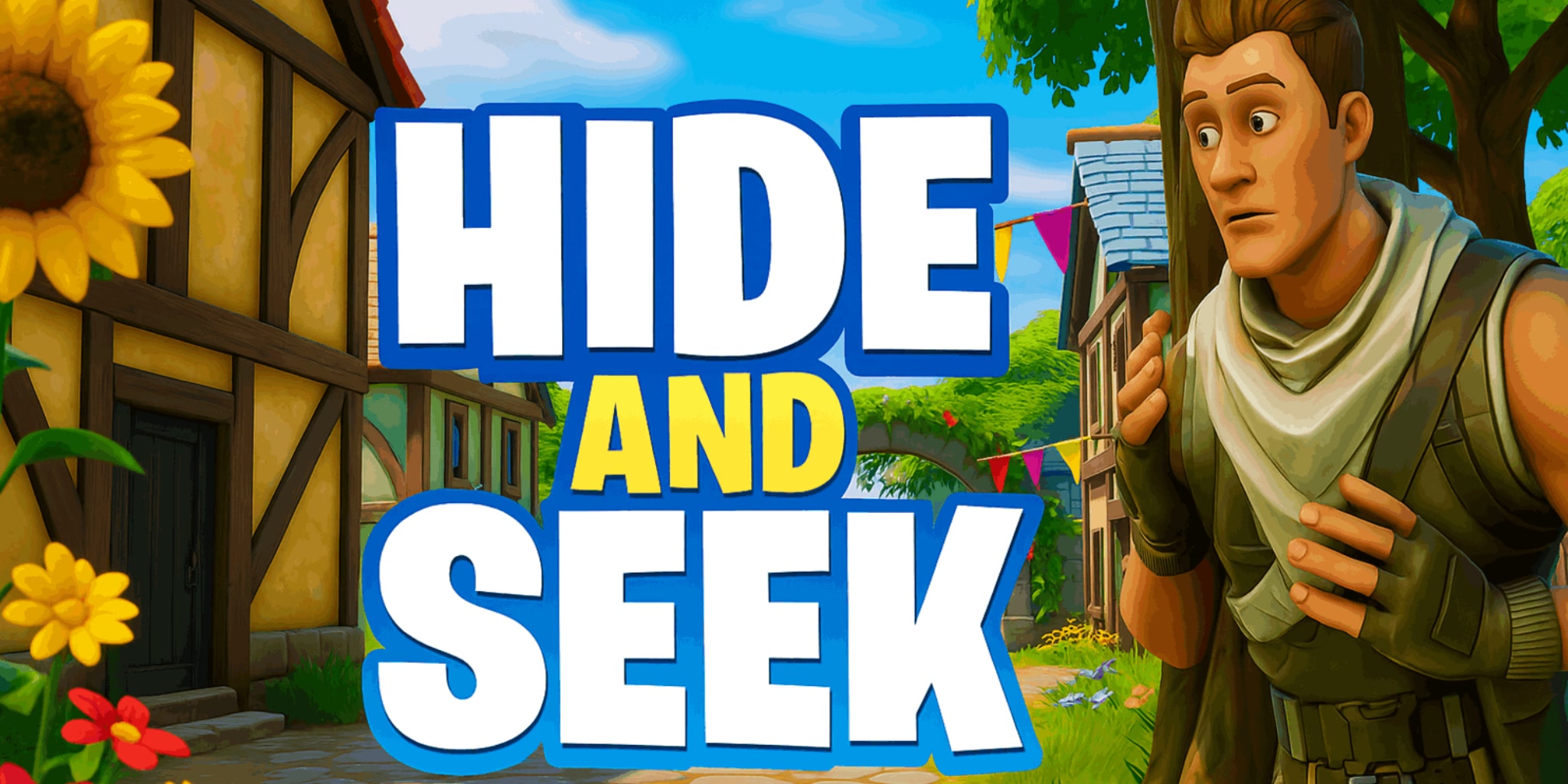Fun Hide And Seek 3958-7375-1088 by funmapsxd - Fortnite Creative Map ...