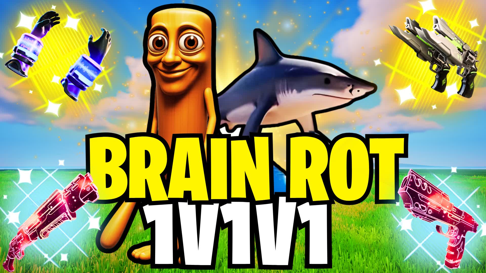1v1v1 Brain Rot Tilted 1v1 Realistic FFA 9985-6217-6948 by jktd ...