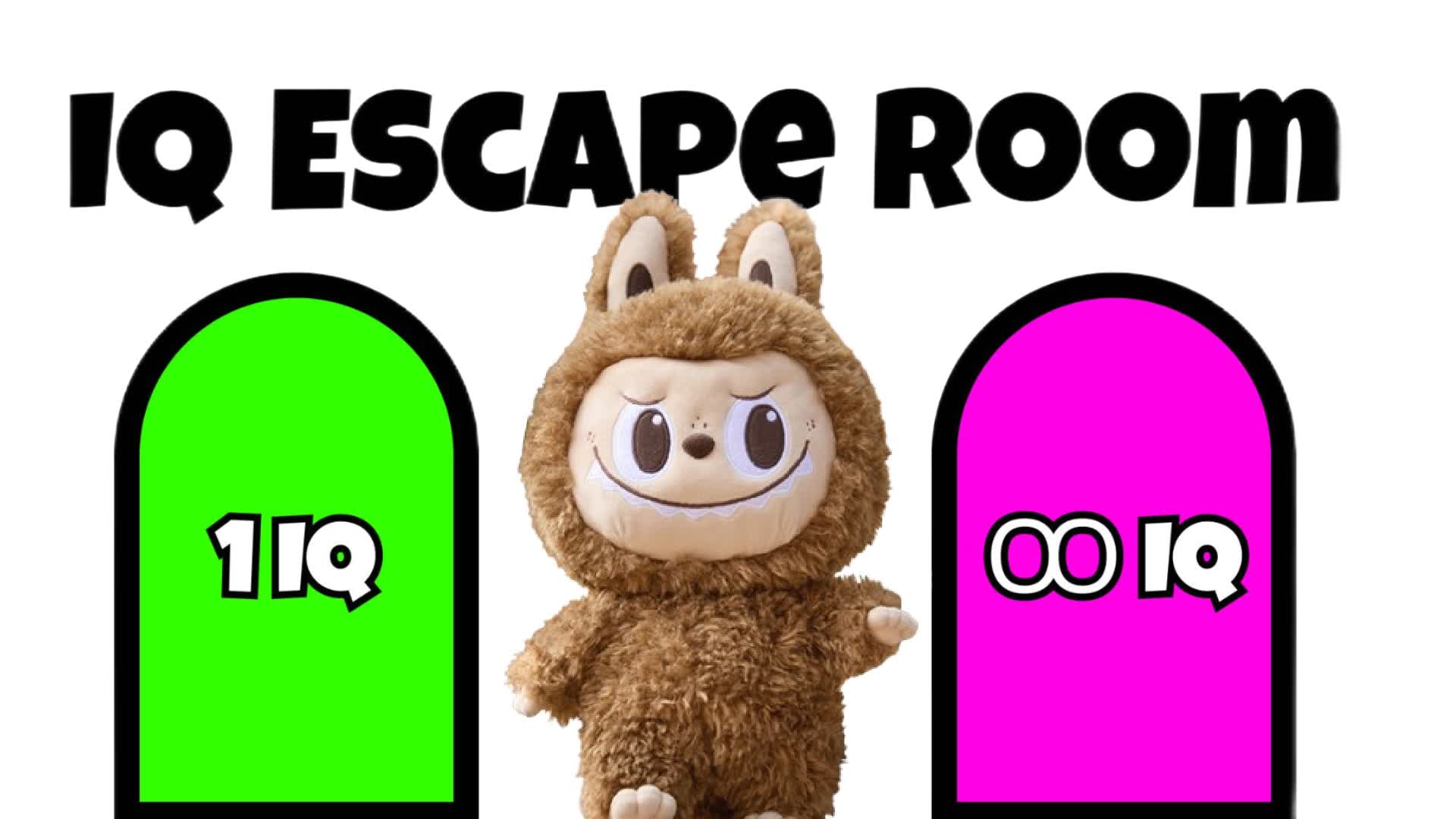 IQ ESCAPE infinity 1479-9579-5859 by greatest_studio - Fortnite ...