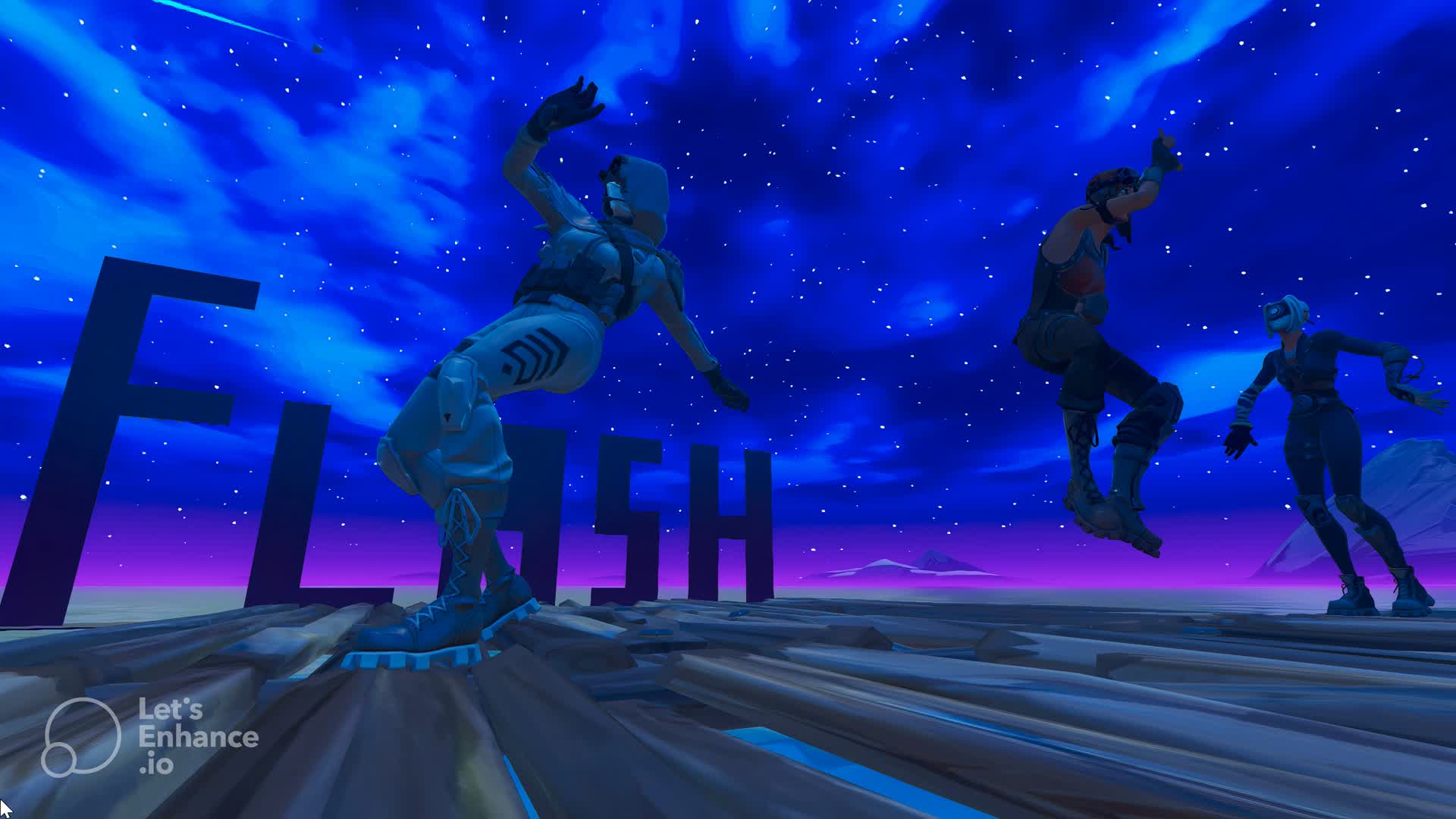 1V1 BF FLASH 1397-2540-6802 by flashbarry - Fortnite Creative Map Code ...