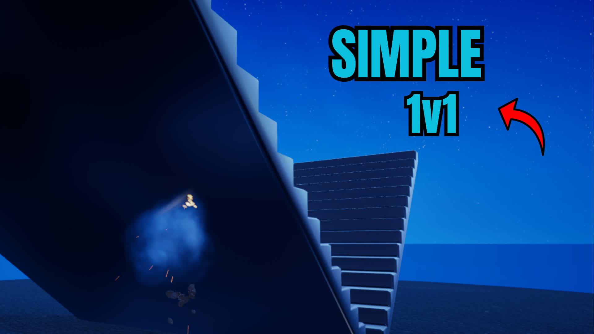 OPF SIMPLE 1V1 6997-9914-7726 by ollyplayz - Fortnite Creative Map Code ...