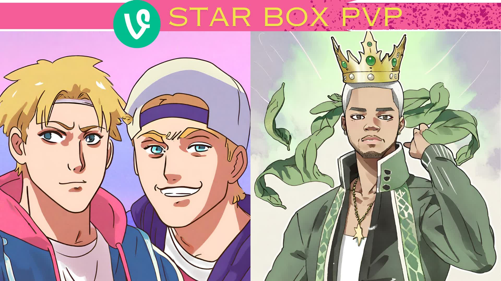 Vine Stars Box PvP 9594-0977-0988 by cnmt_shadow - Fortnite Creative ...
