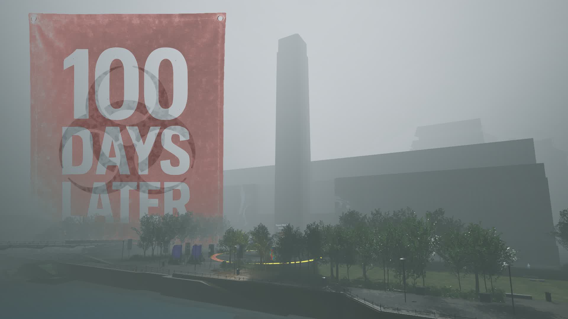 100 days later 2778-2148-6628 by accucities - Fortnite Creative Map ...