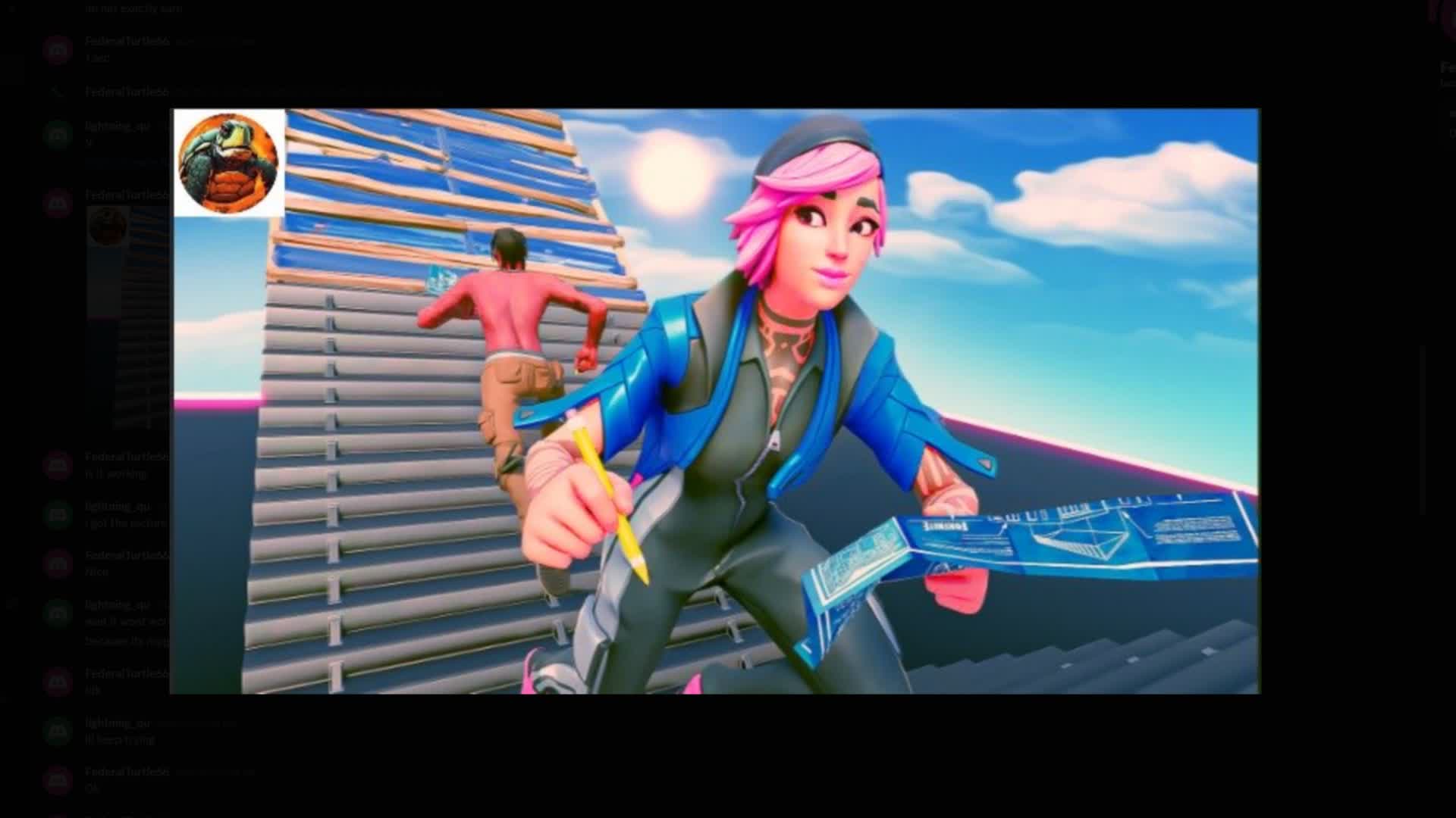 FEDERALTURTLE 1v1 0124-0152-3862 by clutch_fv - Fortnite Creative Map ...