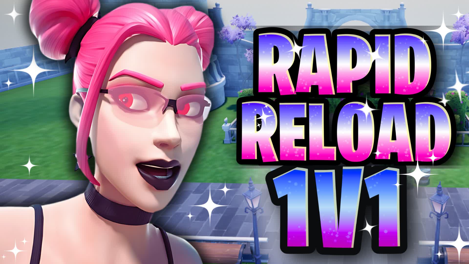 RAPID RELOAD 1v1 🔁 5299-2012-0560 by elisabeth - Fortnite Creative Map ...