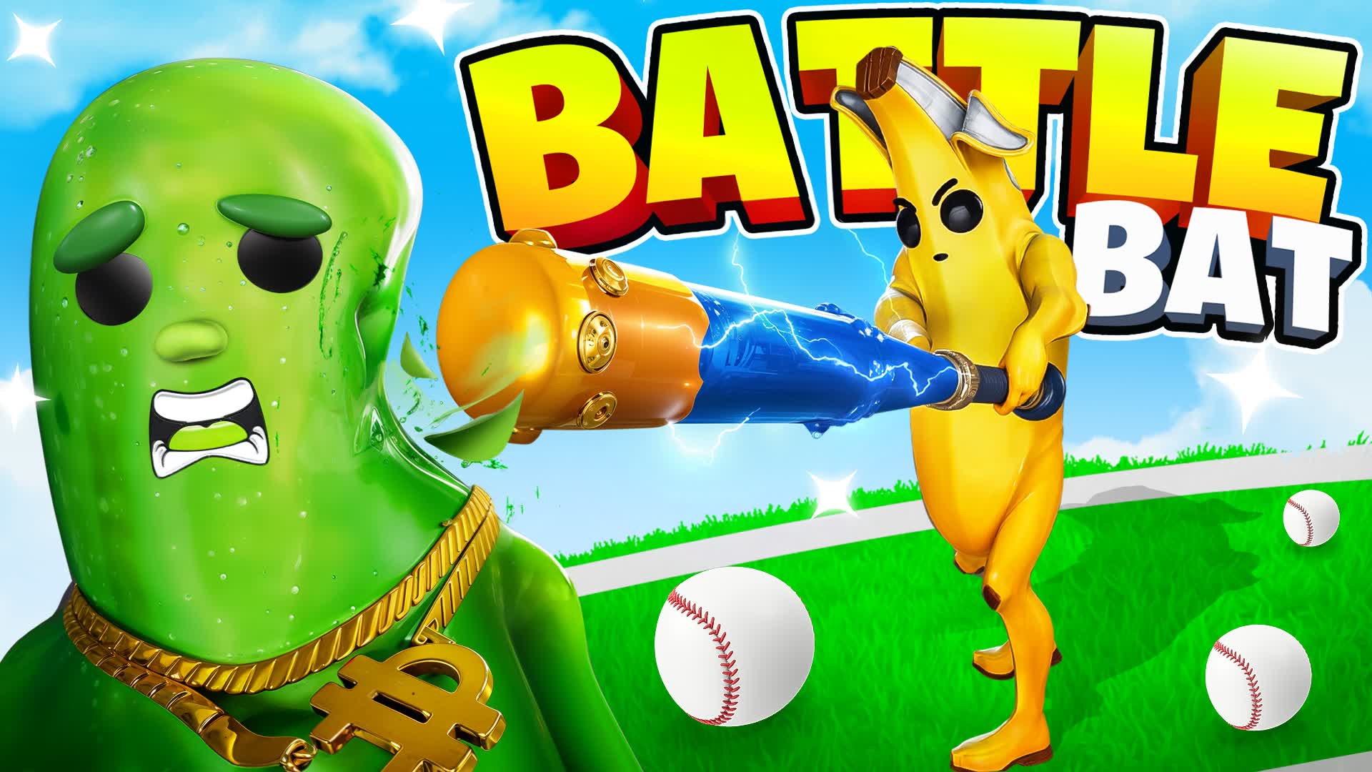 BATTLE BAT - KNEECAPPER ⭐ 6780-1511-1746 by nbrstudios2 - Fortnite ...