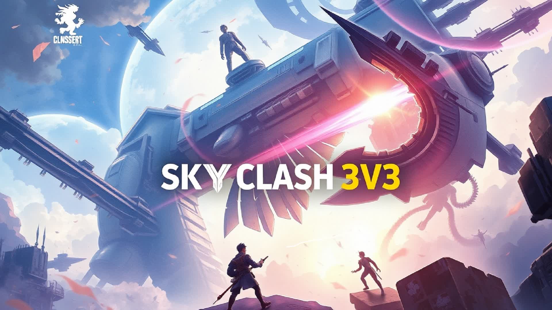 Sky Clash 3v3 1259-2919-1802 by hairlinehoudini - Fortnite Creative Map ...