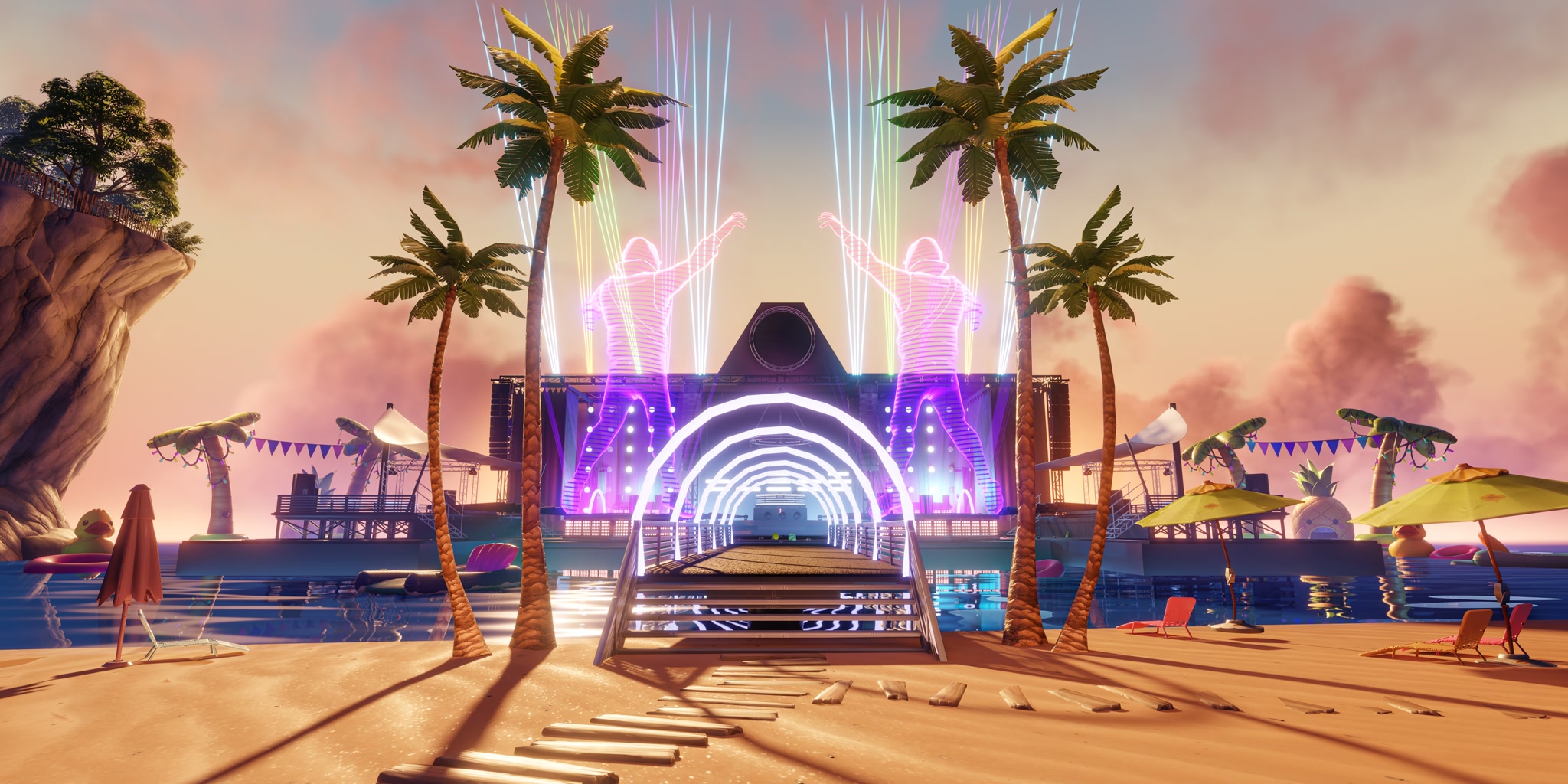 LYADOLL PARTY ROYALE 7112-8777-0902 by lymt3 - Fortnite Creative Map Code - Fortnite.GG