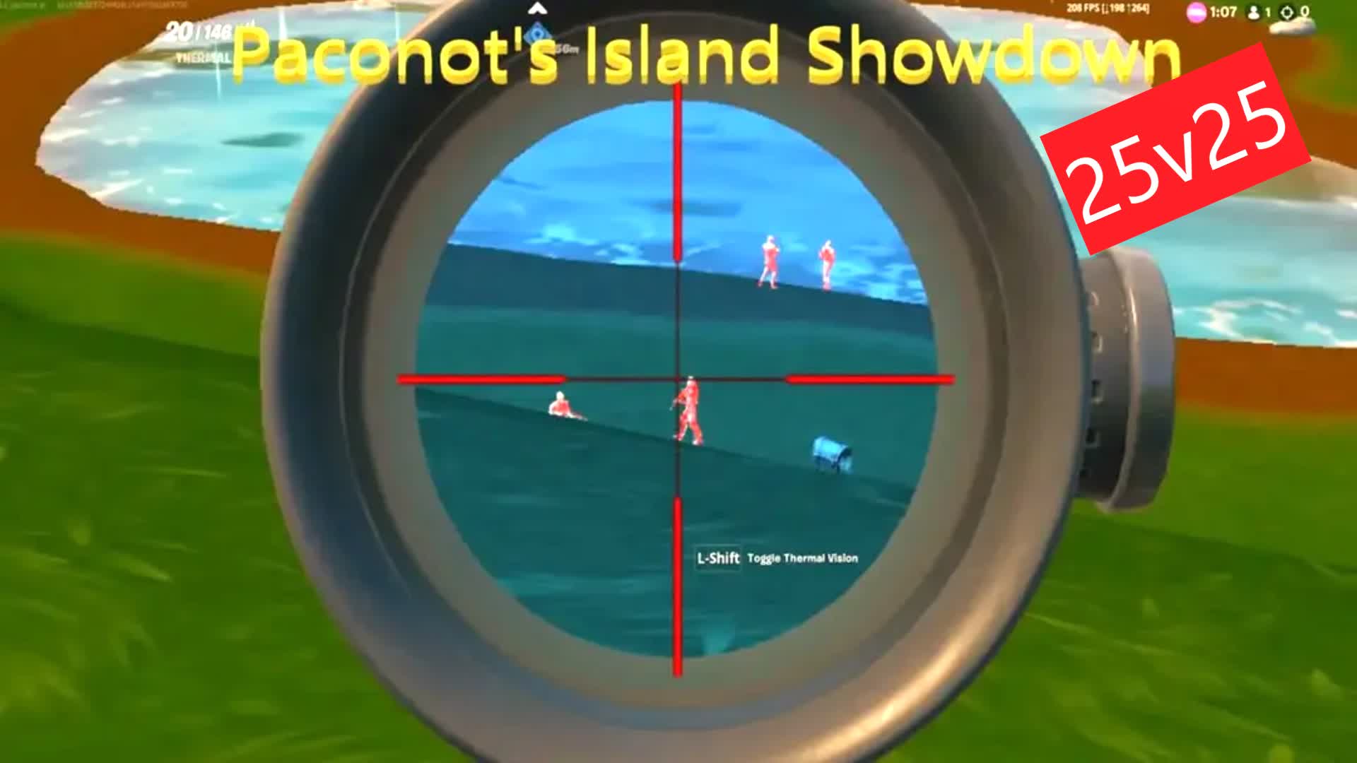 Paconot s Island Showdown BR 25v25 2919 1396 5975 By Lil paconot yt Paconot s Island Showdown BR 25v25 2919 1396 5975 By Lil paconot yt