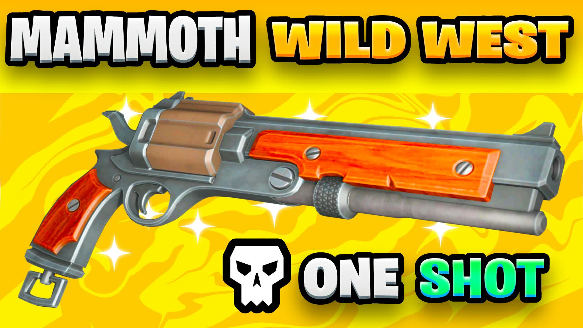 MAMMOTH WILD WEST 🌵 ONE SHOT 🎯 9246-6106-3484 by kutyaruzsa - Fortnite ...