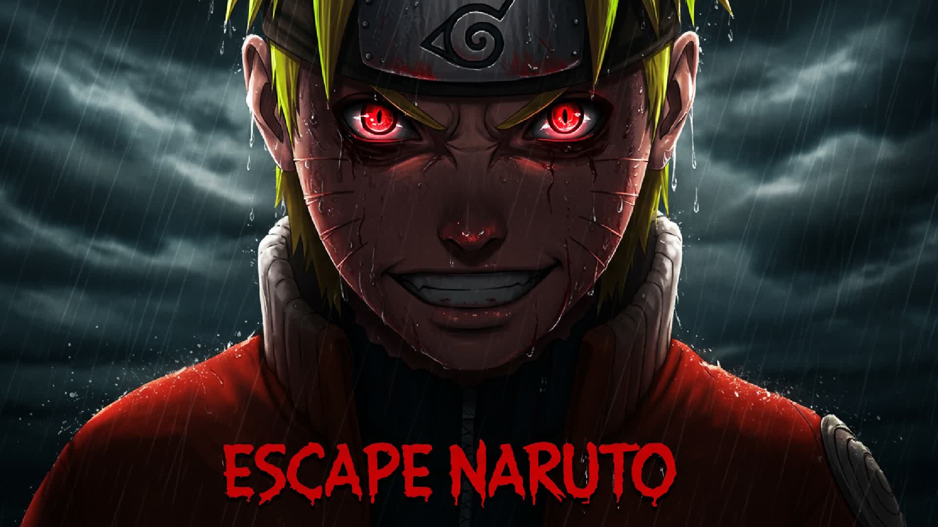 ESCAPE NARUTO [HORROR] 2631-7899-2892 by teamchambor - Fortnite ...