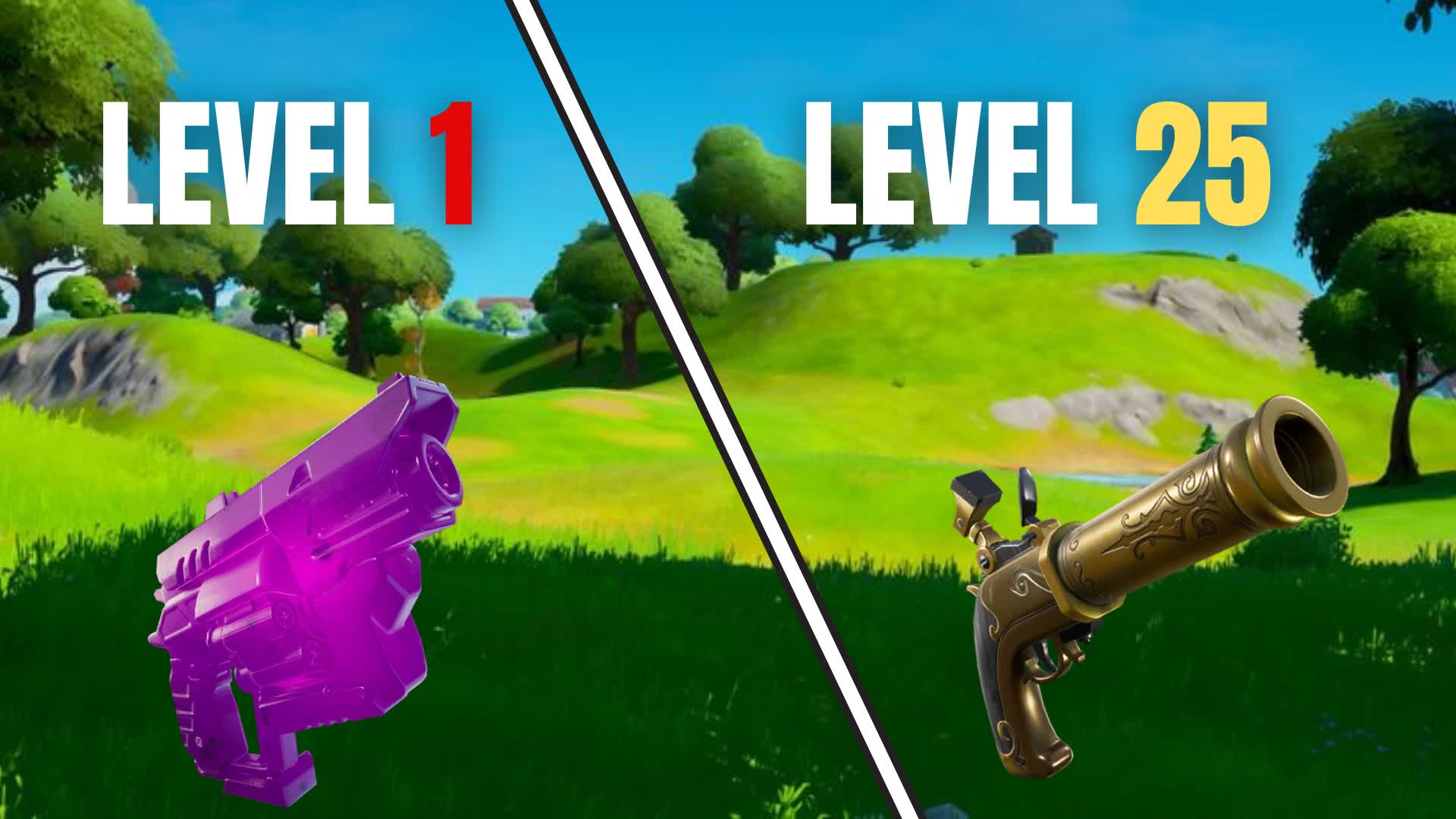 Gun Cycle 25 6731-0914-0912 by bazdoxie - Fortnite Creative Map Code ...