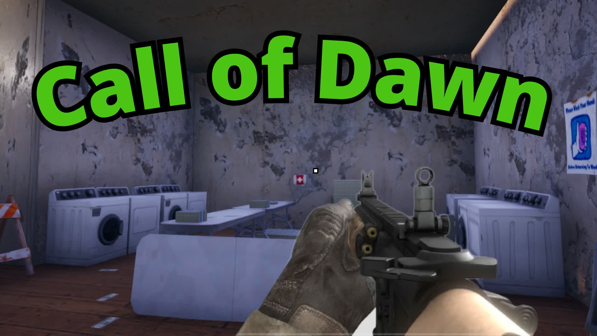 Call of Dawn 5739-1745-0824 by stealth-maker - Fortnite Creative Map Code - Fortnite.GG