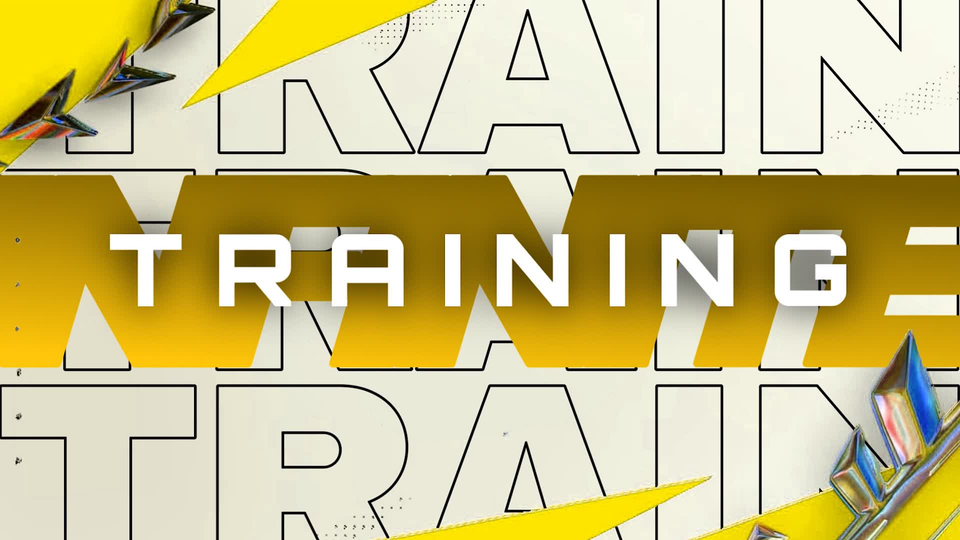 INFINITE TRAINING - CHALLENGES 6484-4484-7302 by kuraii - Fortnite ...