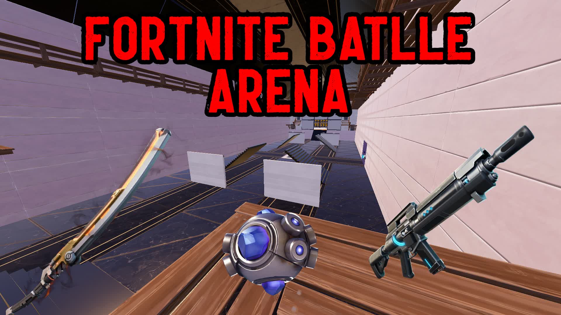 !! Fortnite Battle Arena !! 7488-0177-6505 by pluhhh - Fortnite ...