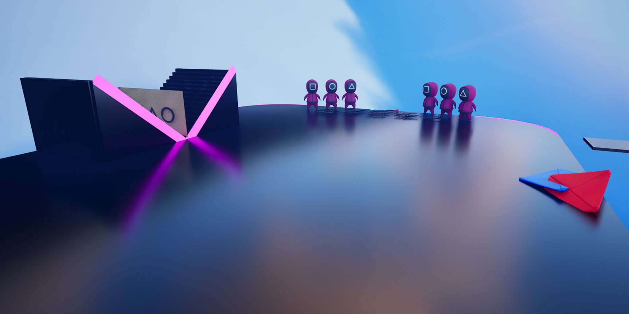 SQUID GAME 2 🦑 - 1V1 ARENA 9853-9648-9619 by zackey - Fortnite Creative ...