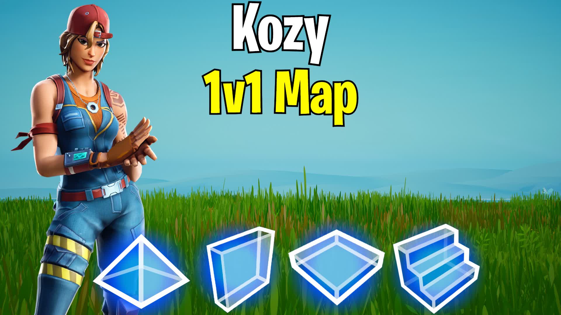 Kozy 1v1 Map (200 PUMPS) 9158-1699-0807 by runtzwtw - Fortnite Creative ...