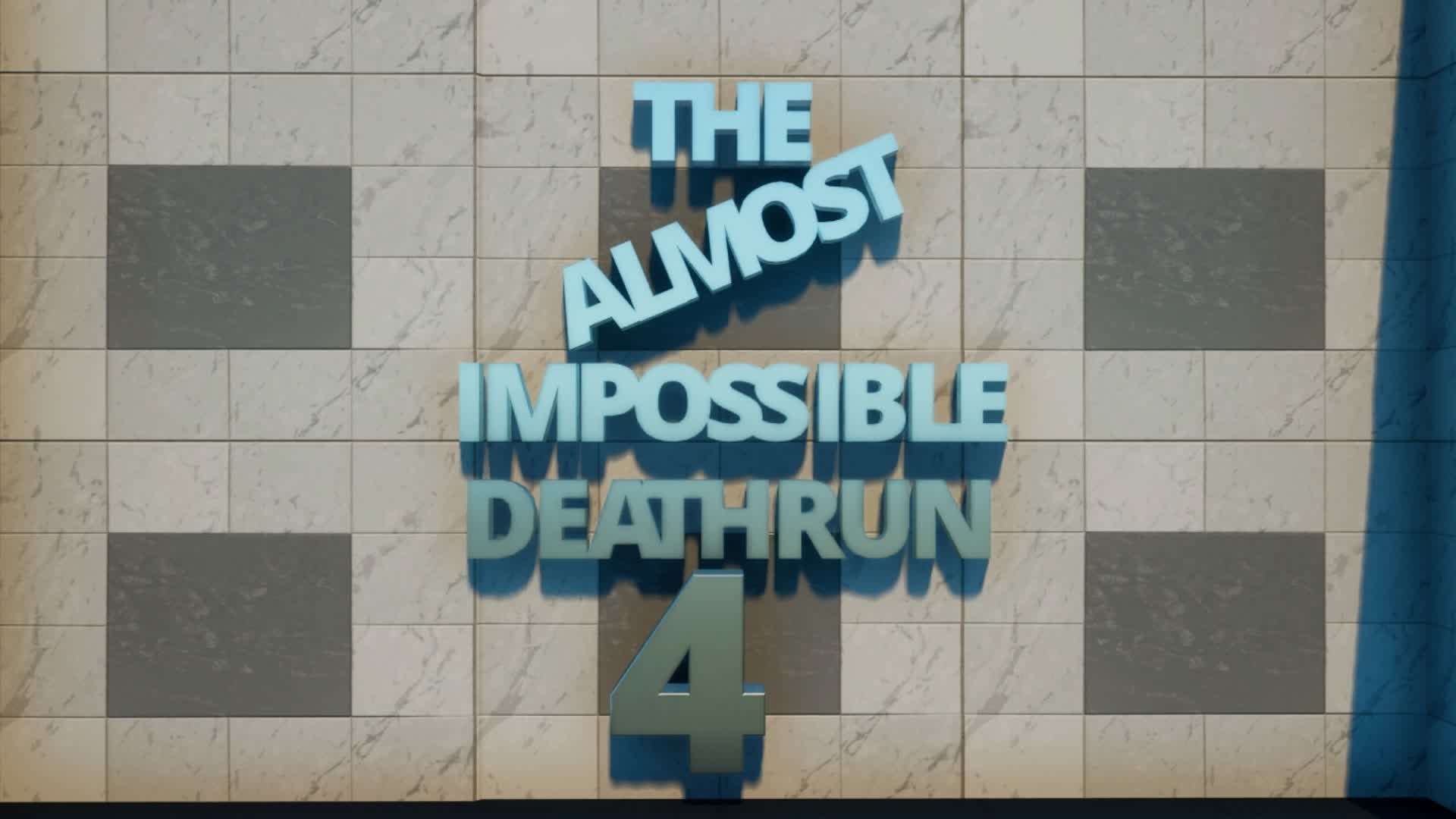 The almost impossible deathrun 4 7077-7595-7474 by tinkerbell_1980 ...