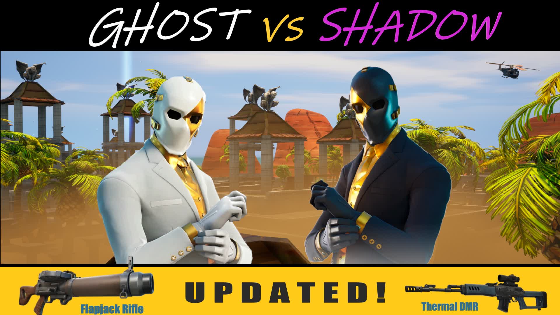 💎 LLAMA RUNNERS 💎 0346-0173-3519 by thevamp - Fortnite Creative Map ...