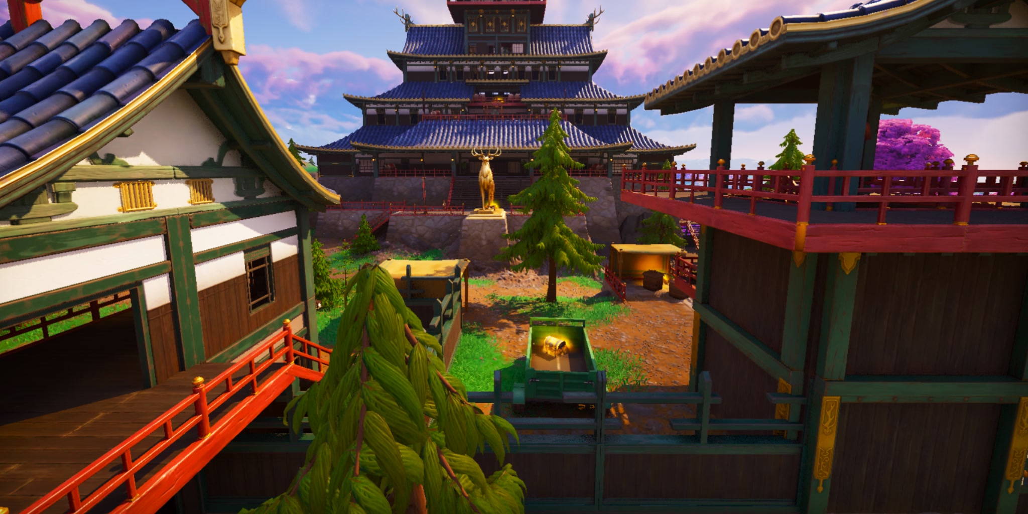 POI CONTROL 2V2 5266-4366-2253 by hangjust - Fortnite Creative Map Code ...