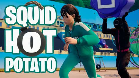 🦑 SQUID HOT POTATO 💣 8267-8303-7097 by freittax - Fortnite Creative Map ...