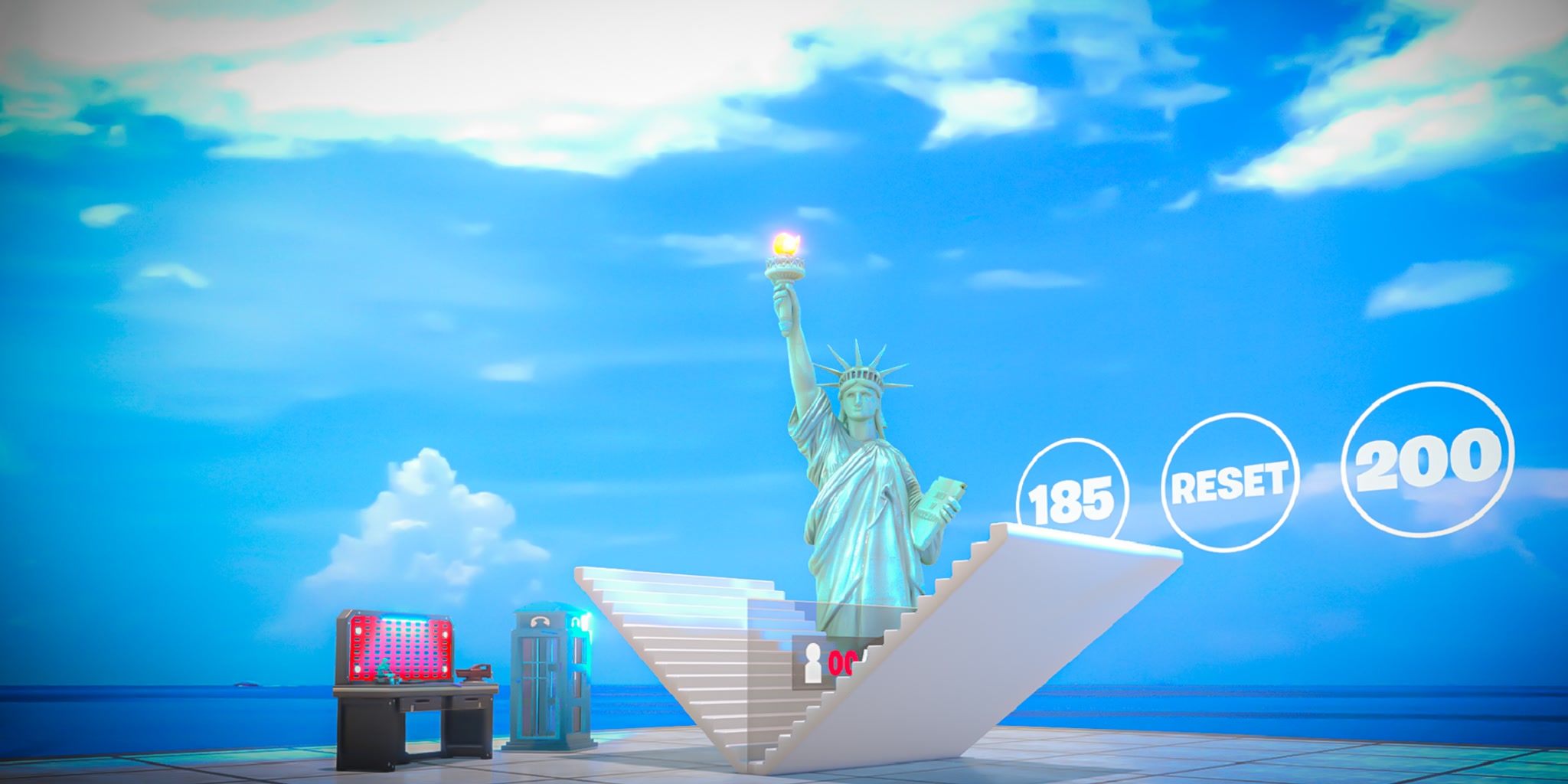 Zipsy 1v1 Build Fights (200 Pumps)🗽 1249-1035-6697 by zipsy - Fortnite Creative Map Code ...