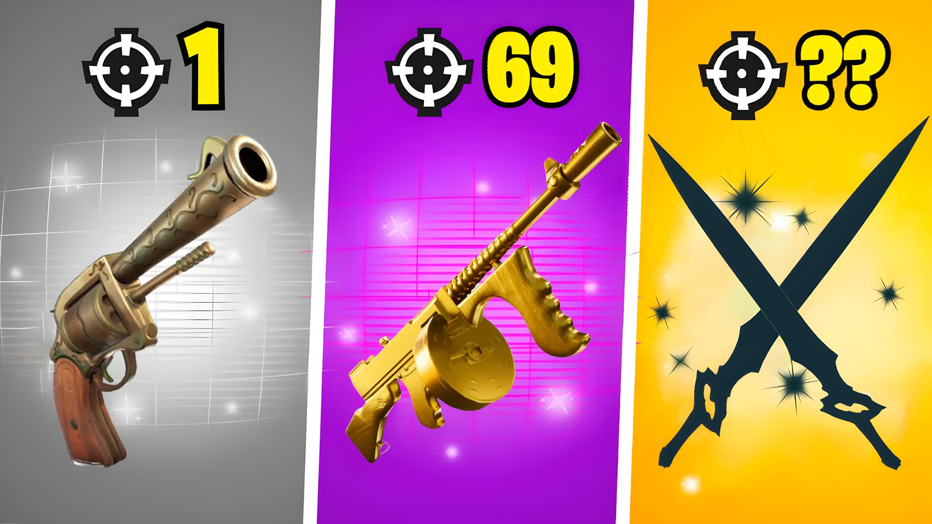 SAKURA GUN GAME 🌸 ONE SHOT 7302-9390-8175 by pokeg - Fortnite