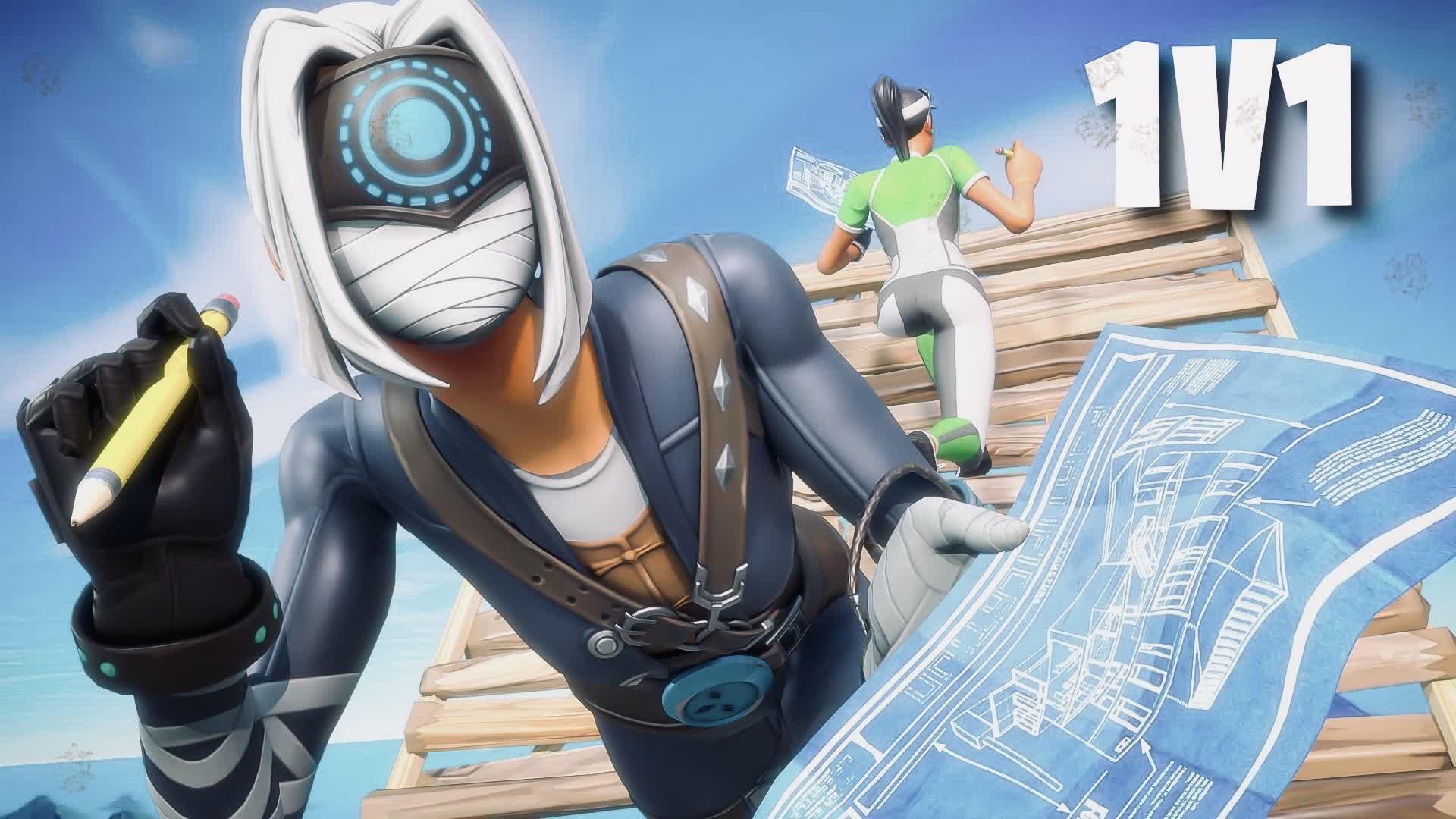 Team Snf 1v1 Map 3880-0341-8570 by teamsnf - Fortnite Creative Map Code ...