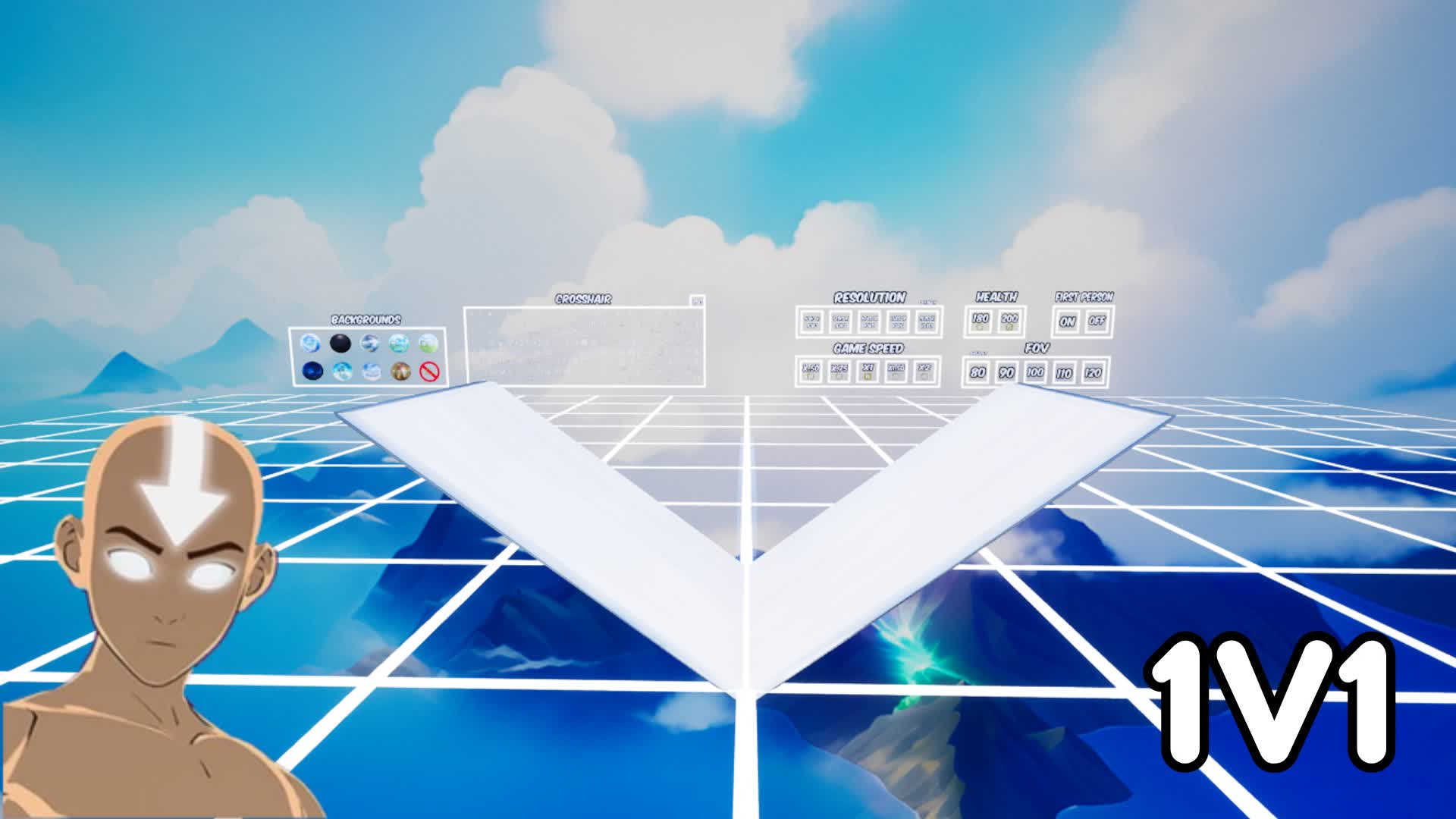 1V1 FFA 5961-4653-4884 by ryzenchicken - Fortnite Creative Map Code ...