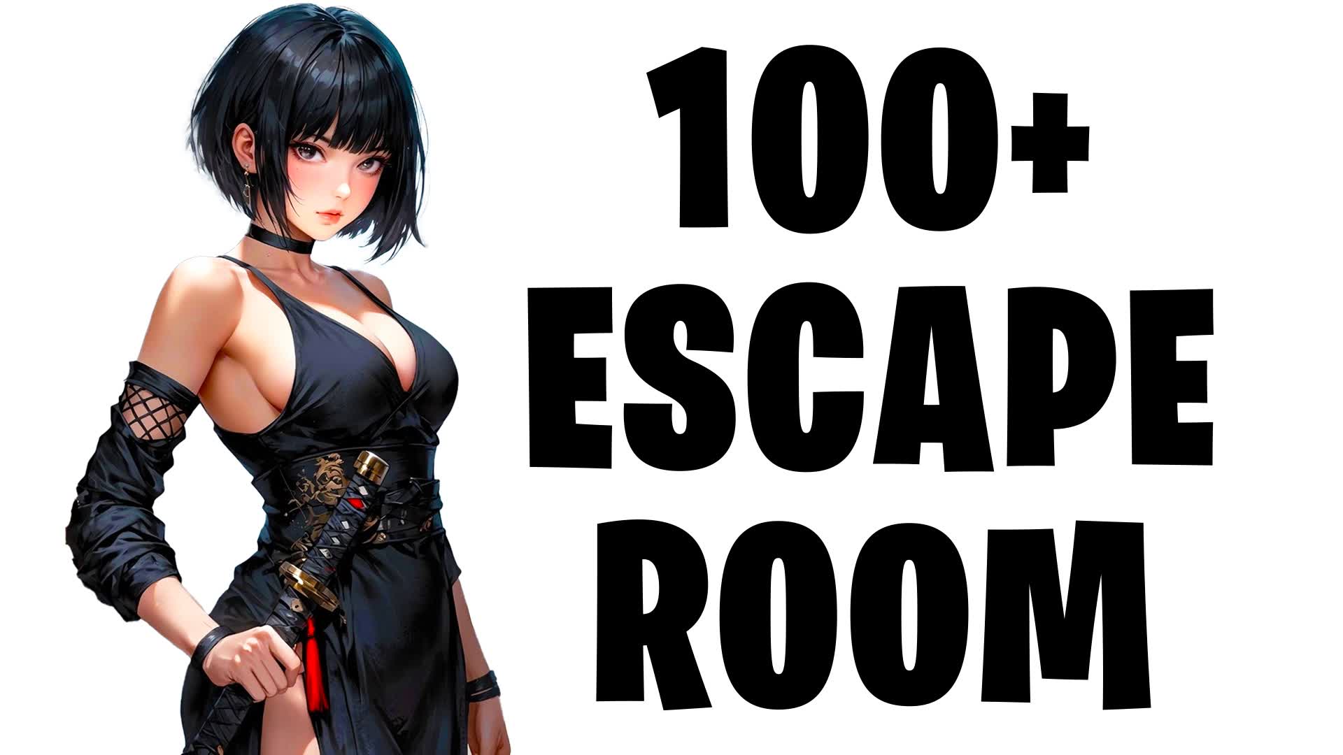 100 ESCAPE ROOM SHOGUN : FIRST PERSON 5097-0594-5606 by unioncreations - Fortnite Creative Map ...