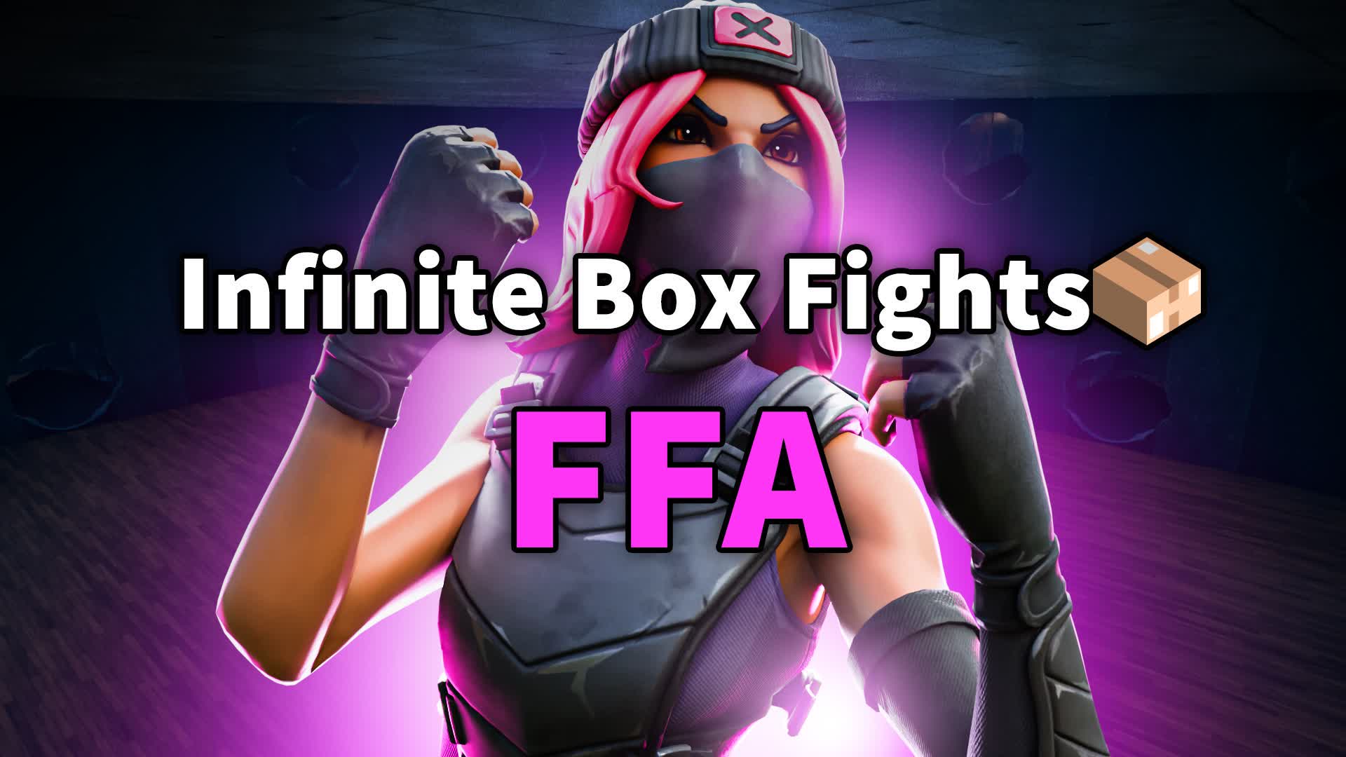 Infinite Box Fights FFA 📦 6698-6873-0526 by apolloofn - Fortnite ...