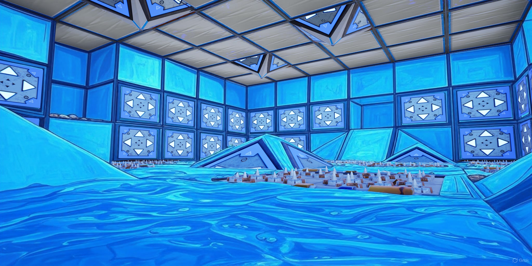 Deathrun 😊 Fun and 👁️Secrets 7267-3542-4751 by gamested - Fortnite ...