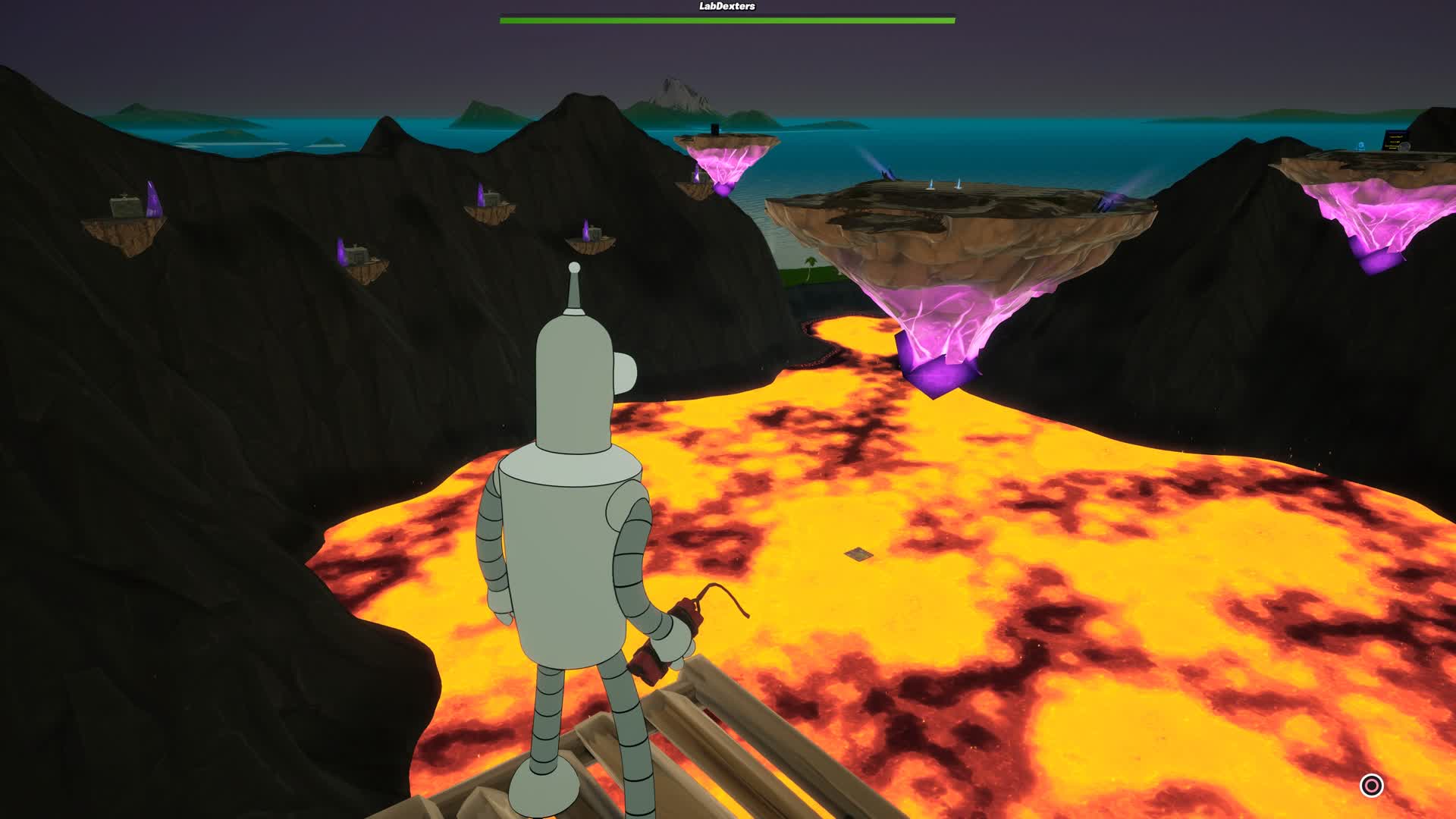 Volcano "Wars" 5904-5103-3778 by labdexters - Fortnite Creative Map ...