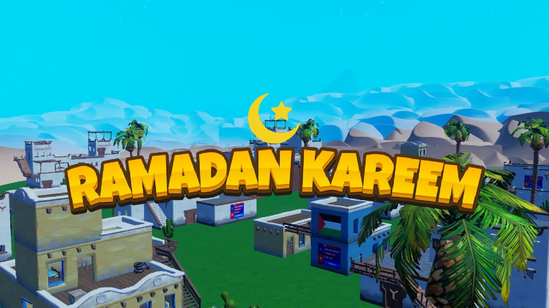 MUSLIM ZONE WARS - زون وارز حلال 2998-2831-5879 by k28 - Fortnite Creative Map Code - Fortnite.GG