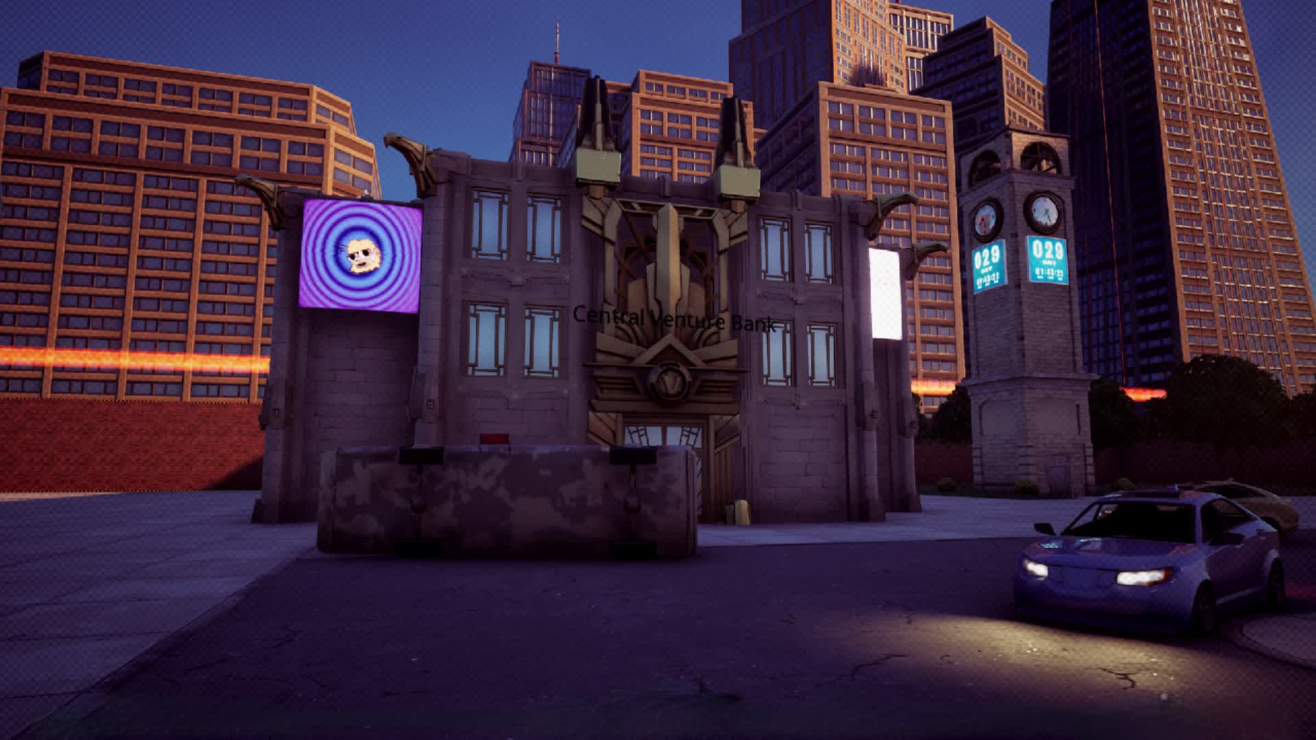 Central Venture Bank Heist 3109-4792-4769 by cyb3redux - Fortnite ...