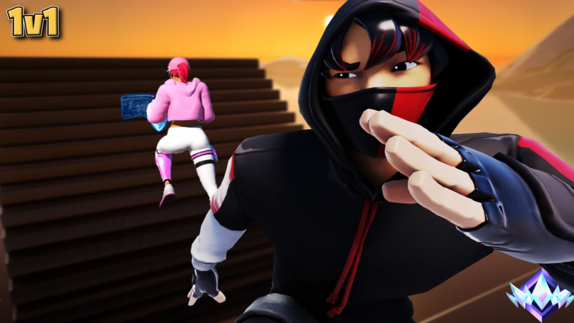 1v1 Build Fights ! *NEW* 7782-1161-0305 by feestysfc - Fortnite ...