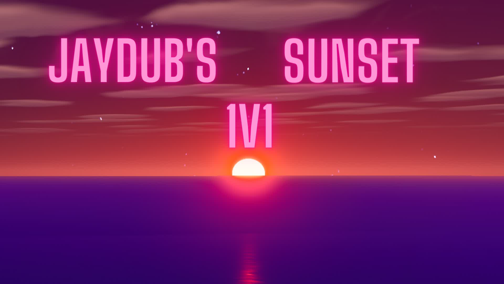 Sunset 1v1 2008-4678-0845 by jdub - Fortnite Creative Map Code - Fortnite.GG
